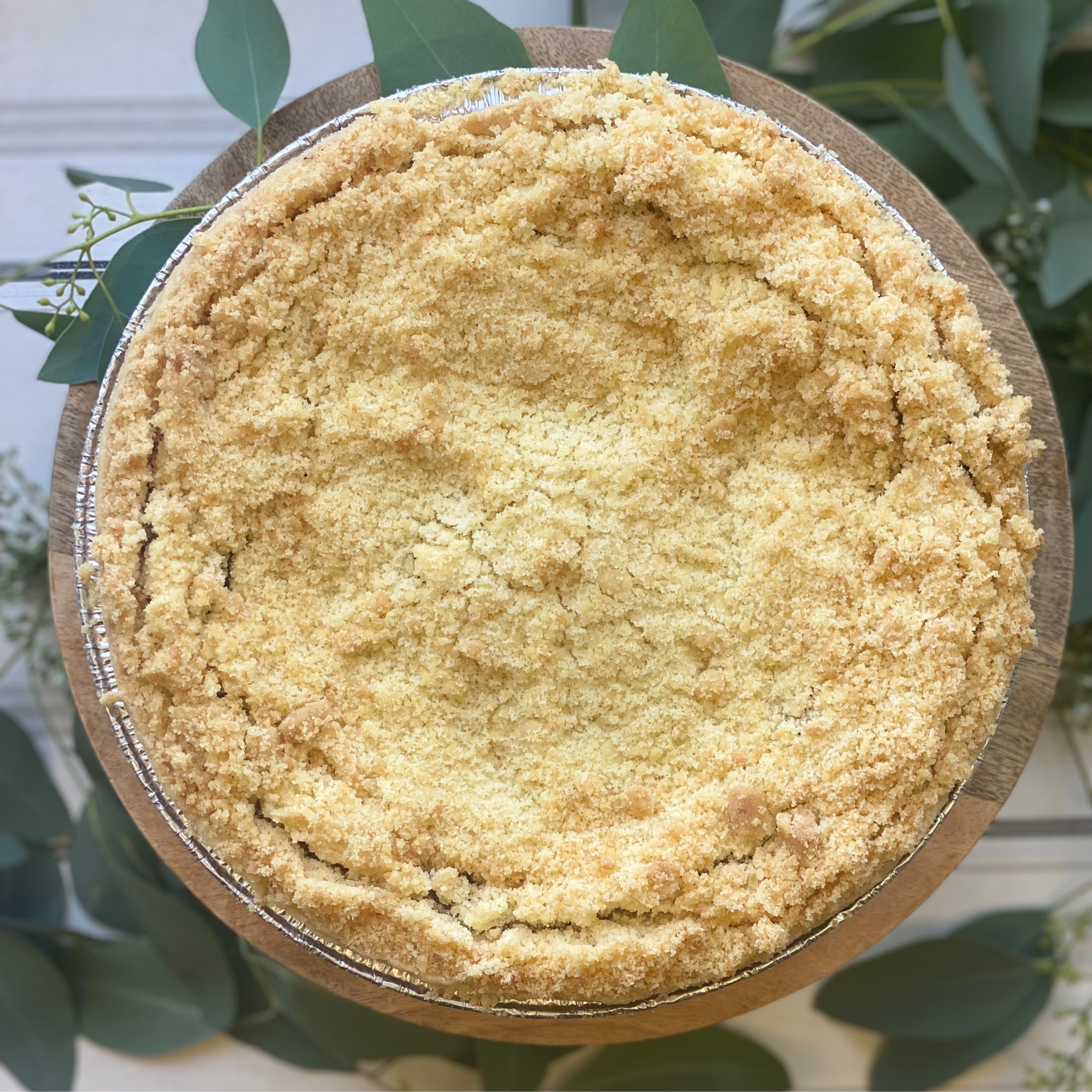 Berry Cream Cheese Pie (GF) +24 hour notice | The Bake Shop at ...